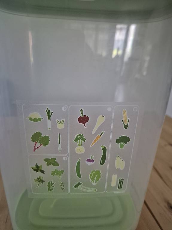 Tupperware VentSmart vertikal 3.2lt im Kanton St. Gallen - tutti.ch