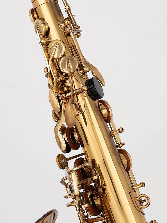 SELMER Alto Saxophon in Es, Mod. SA80, lackiert, Gig Bag Cantone San ...