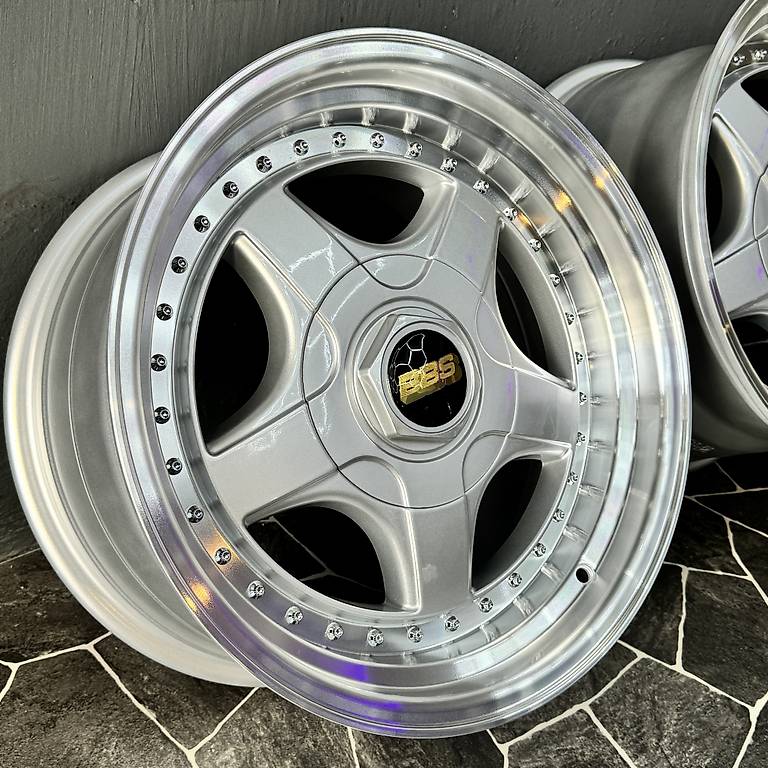 BBS RF 17 Zoll Design Felgen 5x120 im Kanton Zürich - tutti.ch