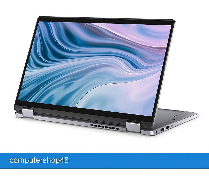 DELL Latitude ALU Laptop 2-in-1, 16GB SSD 512GB Touch NEU im Kanton ...