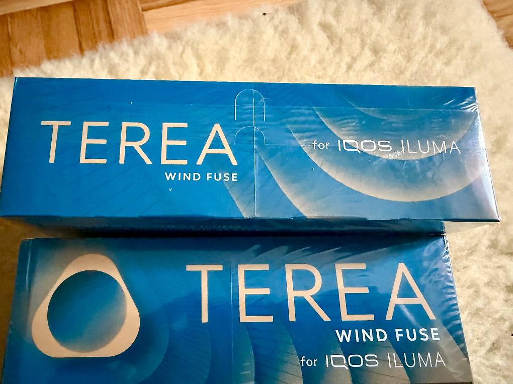 Terea Wind Fuse 2 Packli im Kanton Basel-Landschaft - tutti.ch