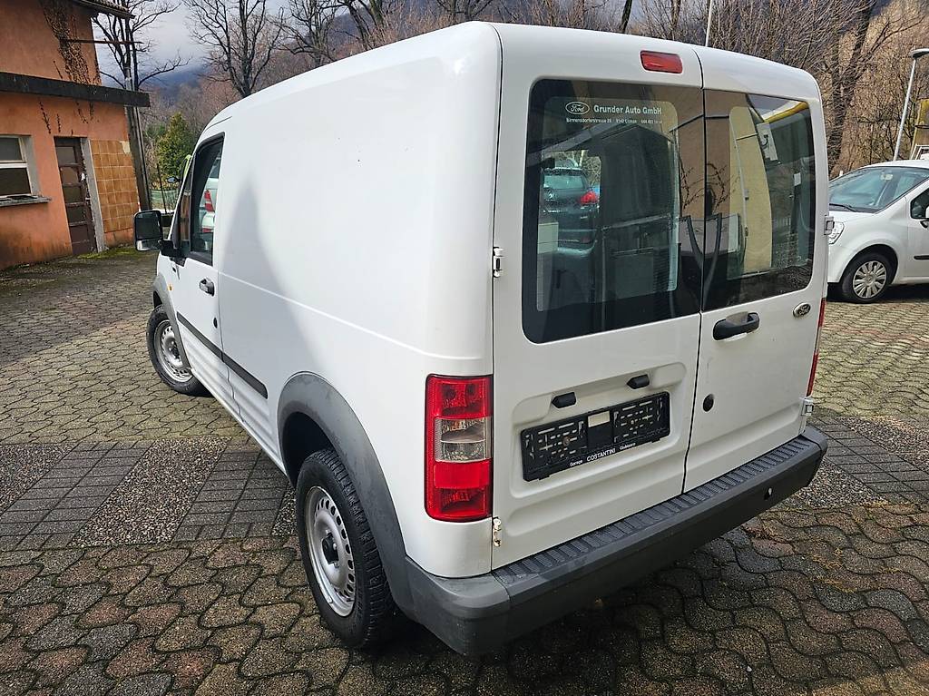 Ford Conect Collaudato (Mfk) Canton Tessin - tutti.ch