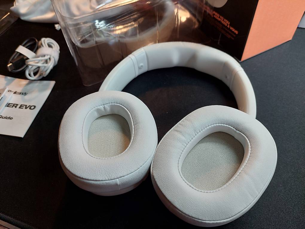 Skullcandy Crusher EVO - Weiss | neuwertig, Garantie 2027 Cantone Berna ...