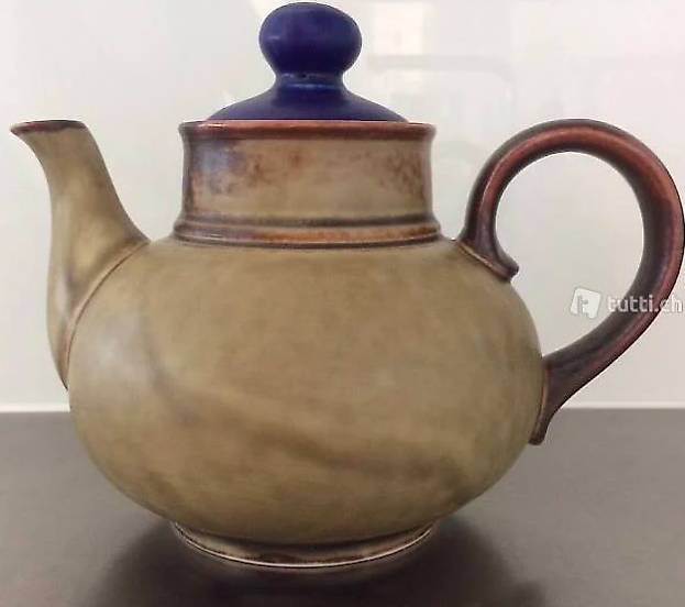 Porzellan Langenthal Sahara / ocean blue im Kanton Aargau - tutti.ch