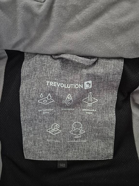Trevolution-Ski-Winderjacke-Grösse 140-Top im Kanton St. Gallen - tutti.ch