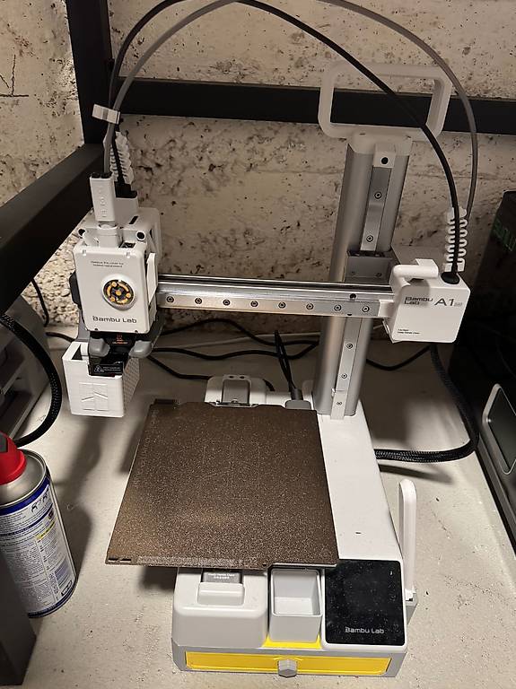 Bambu Lab A1 Mini mit diversem Zubehör im Kanton Bern - tutti.ch