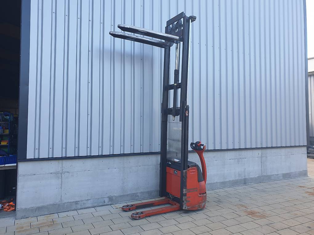 Stapler Linde L12 Freihub wendig klein Hub 290cm im Kanton Thurgau ...