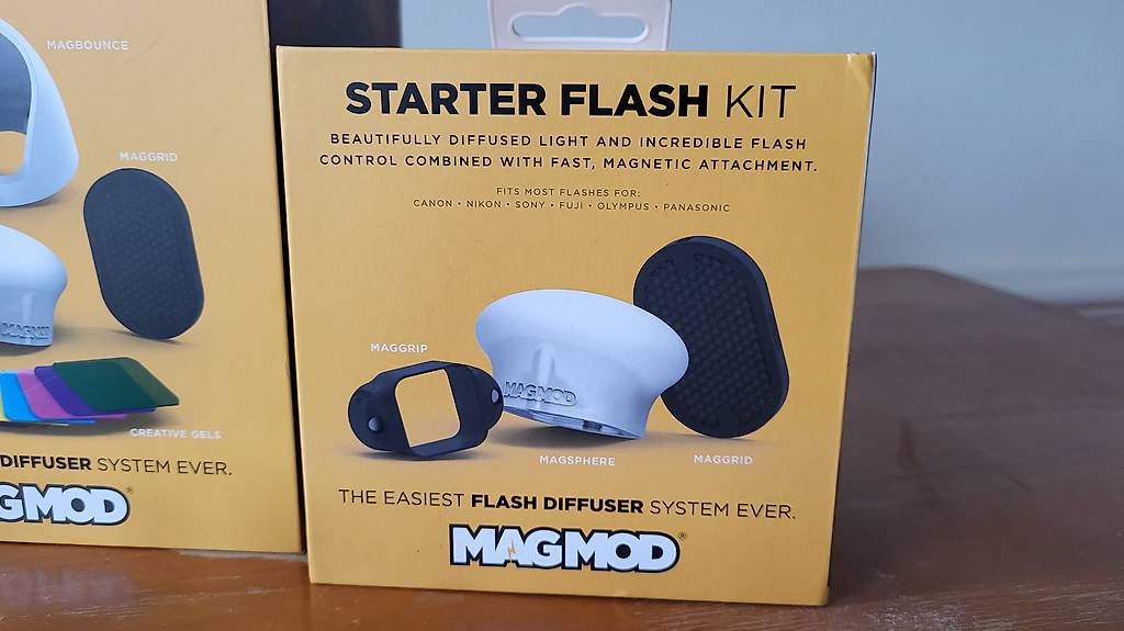 MAGMOD Lichtformer Snoot für Aufsteckblitz/Speedlite im Kanton Bern ...