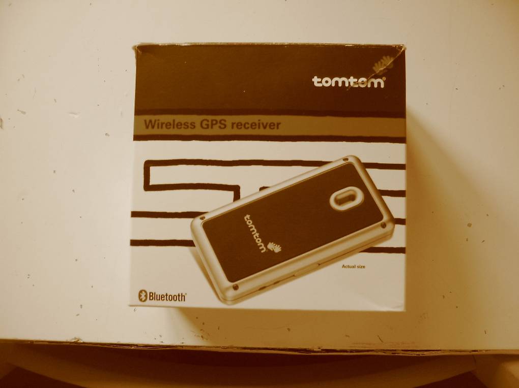 Système de navigation complet TOM TOM et GPS Bluetooth im Kanton Zürich ...