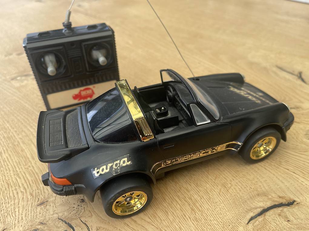 DICKIE Porsche Targa im Kanton Appenzell Innerrhoden - tutti.ch