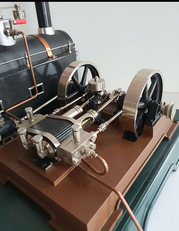 Märklin 16051 Dampfmaschine im Kanton Luzern - tutti.ch