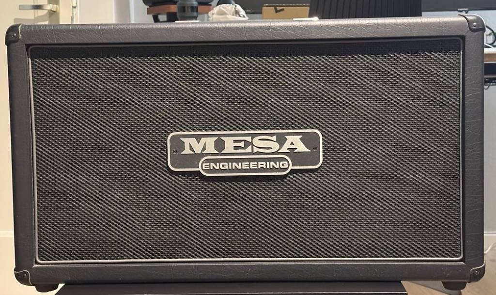 Mesa Rectifier 212 Cab im Kanton Zürich - tutti.ch