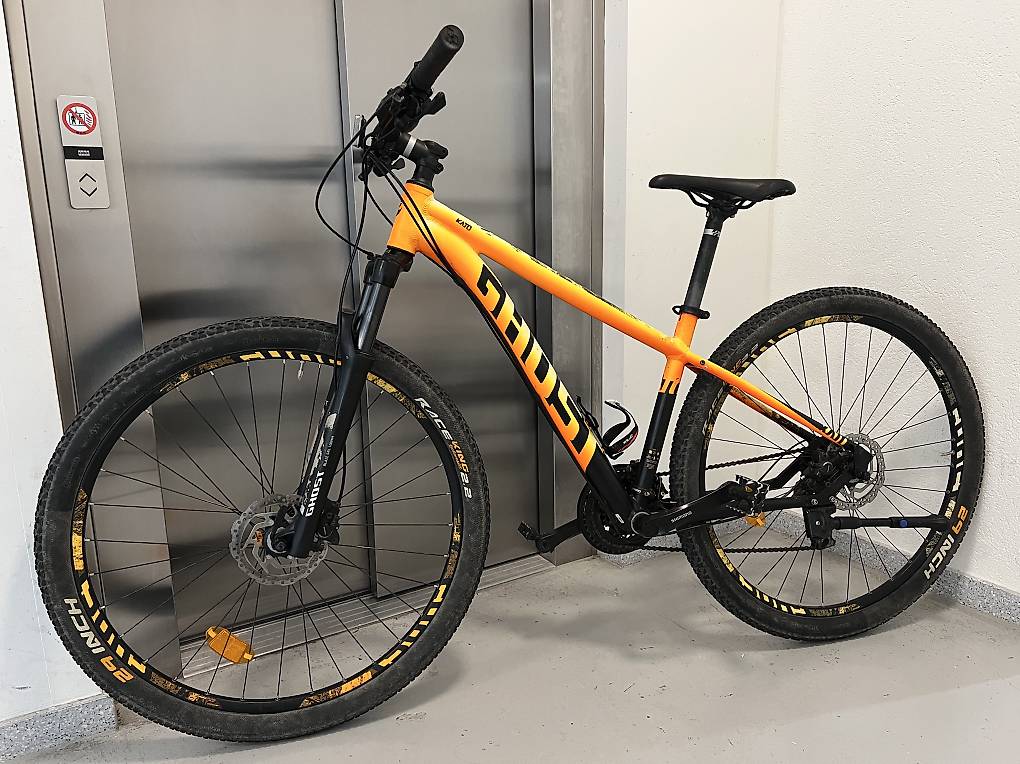 GHOST Velo MTB Cantone Zurigo - tutti.ch