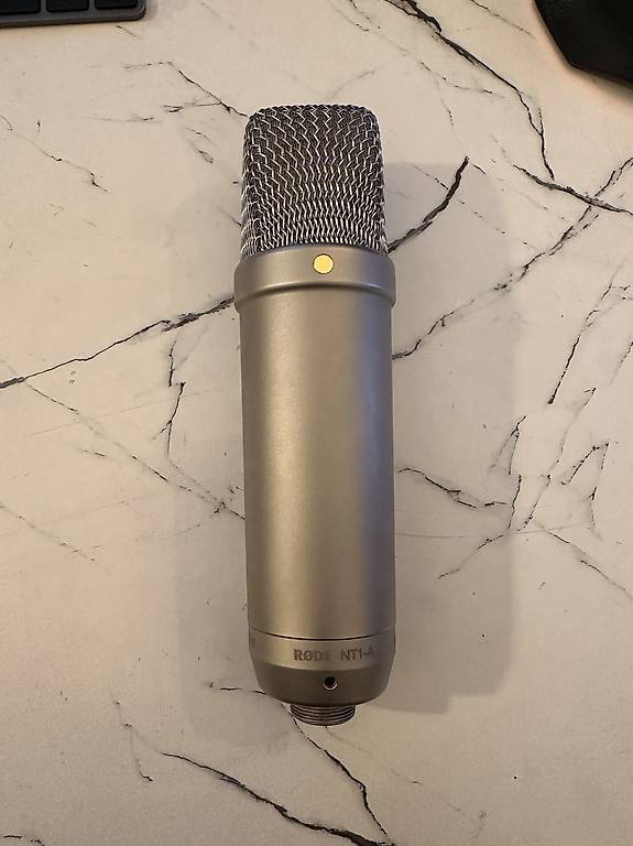 Microfono Rode NT1-A im Kanton Tessin - tutti.ch