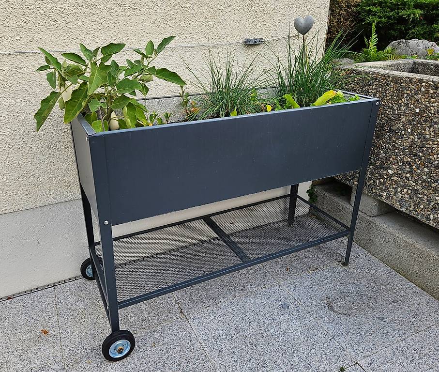 Hochbeet aus Metall im Kanton Bern - tutti.ch