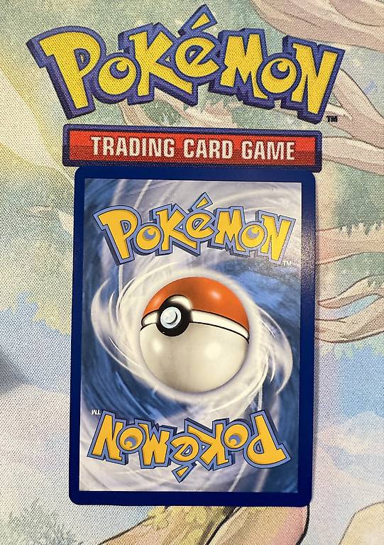 Pokemonkarte Pikachu V Promo im Kanton Luzern - tutti.ch