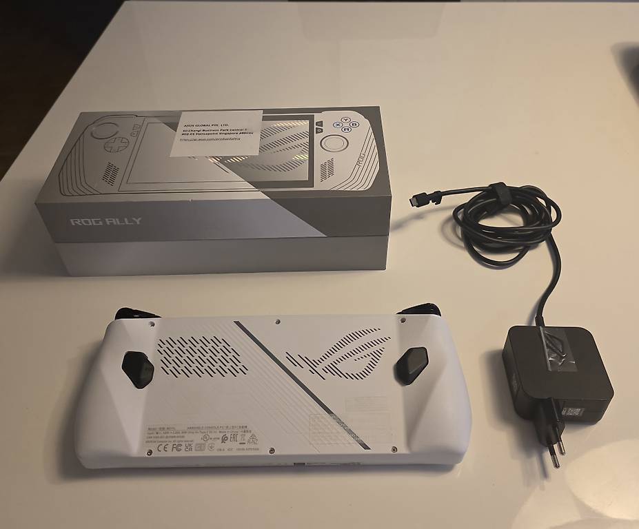 Asus ROG Ally Gaming Handheld Ryzen Z1 Extreme im Kanton Bern - tutti.ch