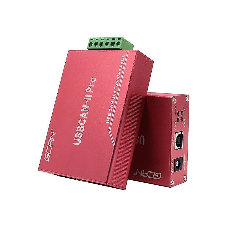 USBCAN-II Pro CAN Bus Adapter USB zu CAN-BUS Konverter im Kanton ...