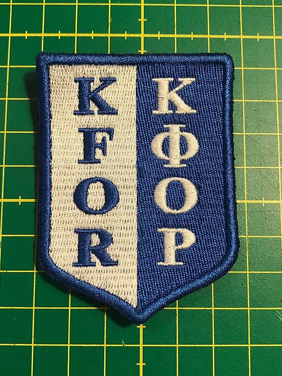 KFOR Patch im Kanton Aargau - tutti.ch