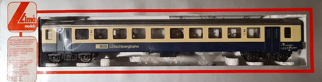 Lima EW I 309669K im Kanton Bern - tutti.ch