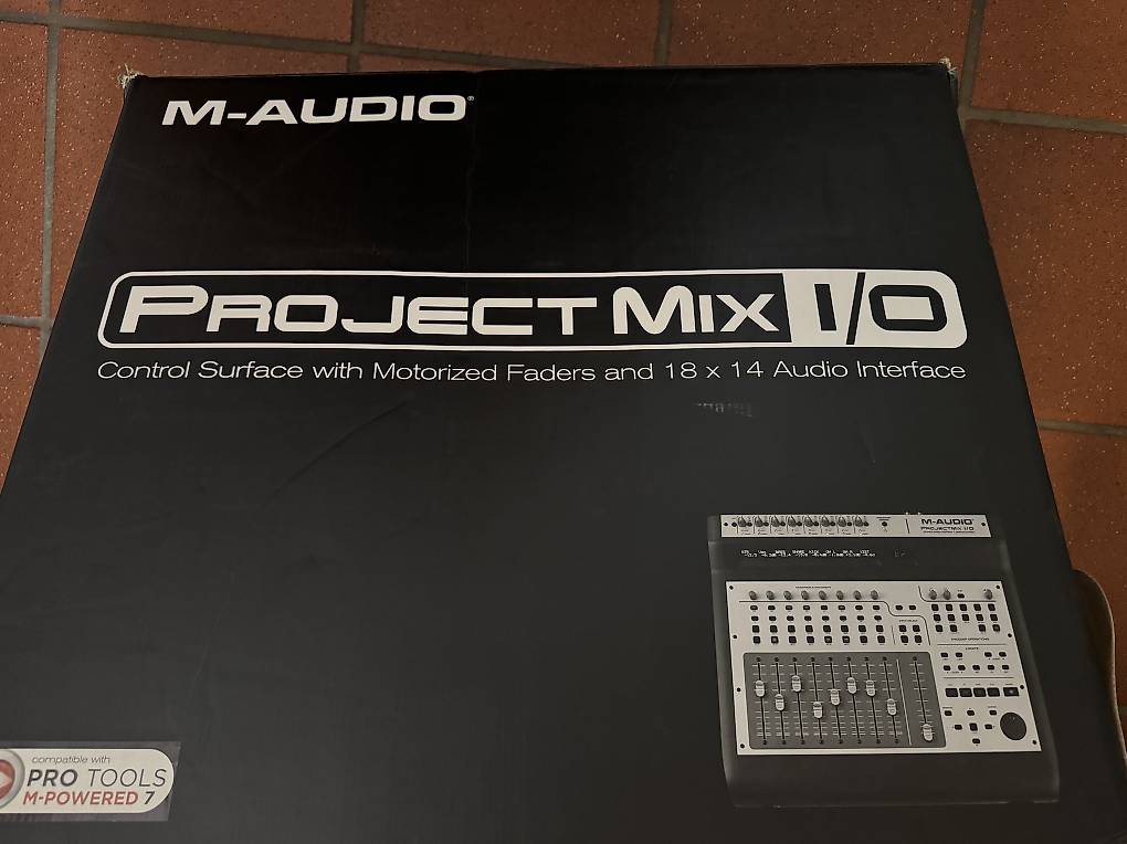 M-Audio ProjectMix I/0 im Kanton Luzern - tutti.ch