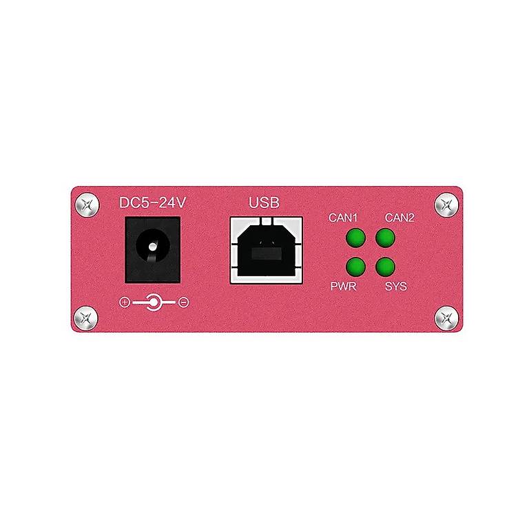 USBCAN-II Pro CAN Bus Adapter USB zu CAN-BUS Konverter im Kanton ...