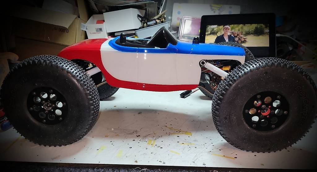 RC Moa Bully 2 Comp. Crawler im Kanton Schaffhausen - tutti.ch