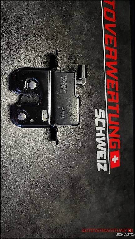 905037230R 905039326R HECKKLAPPENSCHLOSS DACIA DUSTER I im Kanton Bern ...