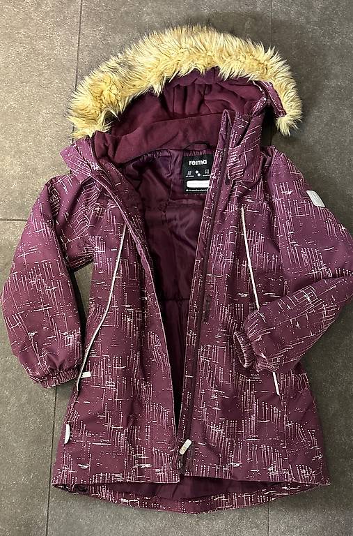 Reima Winter Jacket 140 im Kanton Bern - tutti.ch
