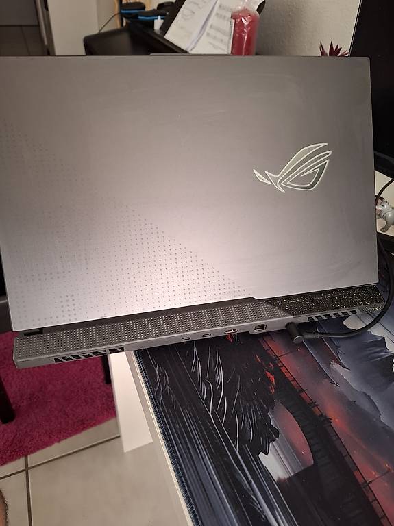 Notebook Gaming Asus Rog Strix G17 Rtx 4060 im Kanton Tessin - tutti.ch