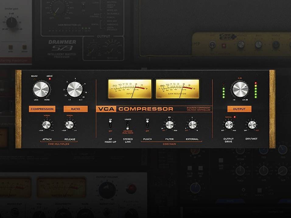 Softube VCA Compressor im Kanton Bern - tutti.ch