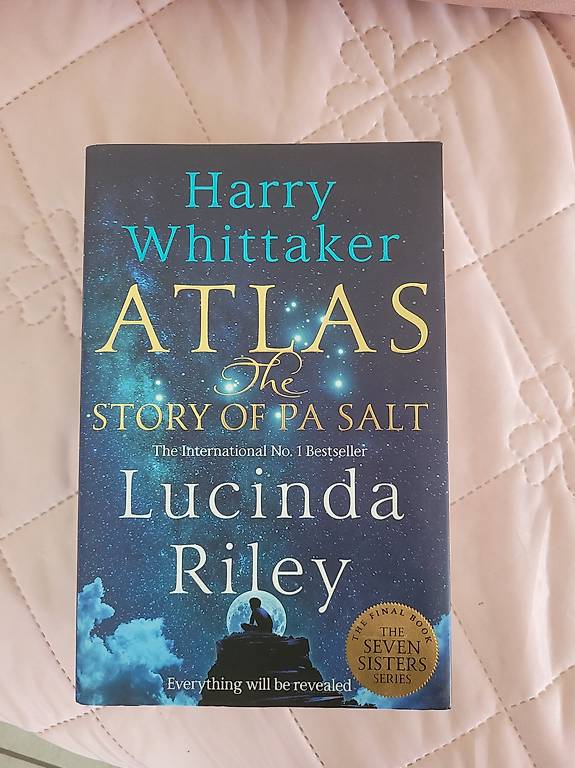 Harry Potter / Lucinda Riley Buch englisch im Kanton Bern - tutti.ch