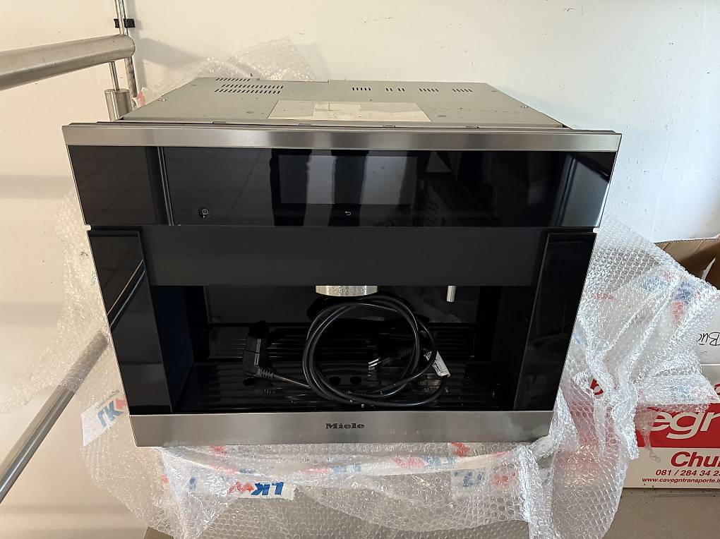 Miele CVA 6800 - Einbau-Kaffeevollautomat im Kanton St. Gallen - tutti.ch