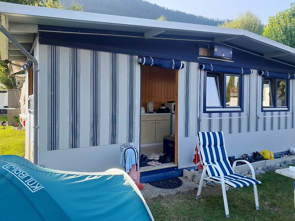 Wohnwagen mit vorbau im Kanton Bern - tutti.ch