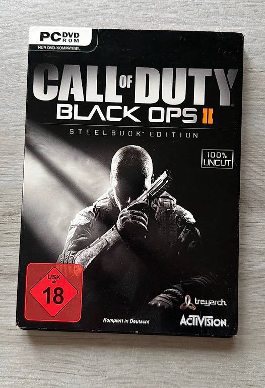 Call of Duty Black OPS 2 im Kanton Zürich - tutti.ch