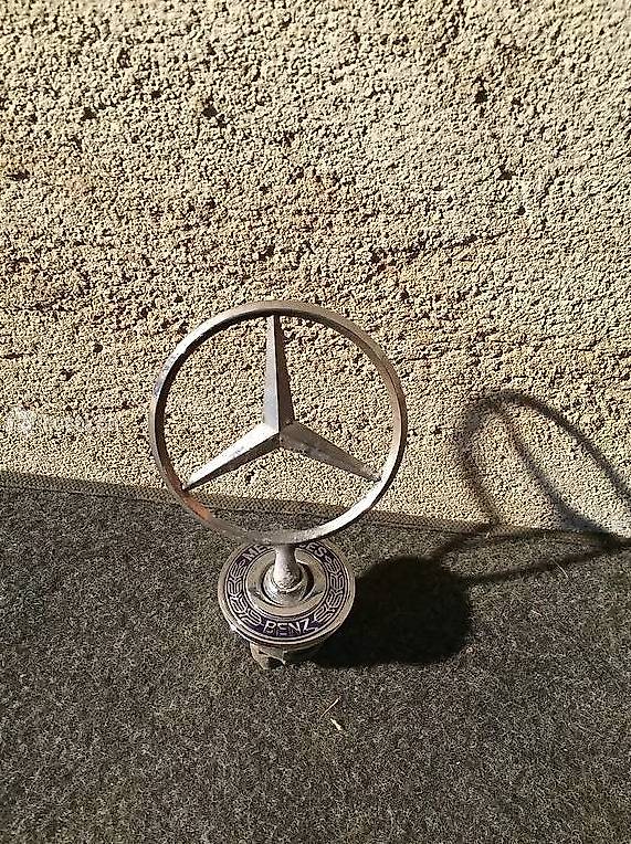 STEMMA ORIGINALE MERCEDES-BENZ im Kanton Tessin - tutti.ch