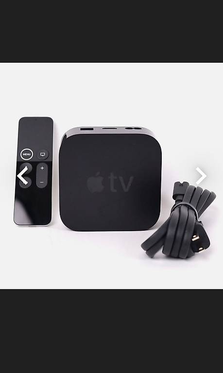 Verkaufe ober tausche SALT-Apple TV gegen SALT Android TV im Kanton ...
