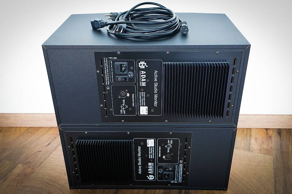 ADAM Audio S3A Aktiv Studiomonitore (Paar) im Kanton Solothurn - tutti.ch