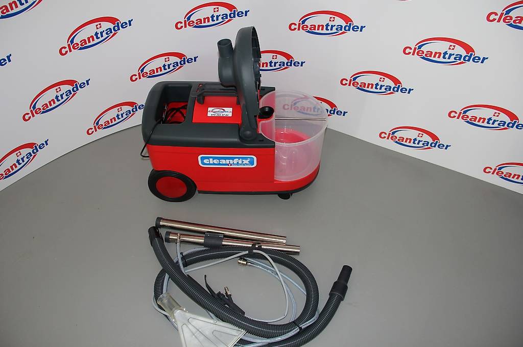 Cleanfix TW 411 Inkl. 3 Monaten Garantie im Kanton St. Gallen - tutti.ch