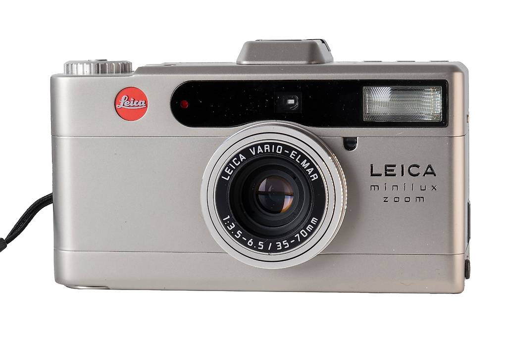 Leica Minilux Zoom - Kamera Mini lux im Kanton Luzern - tutti.ch
