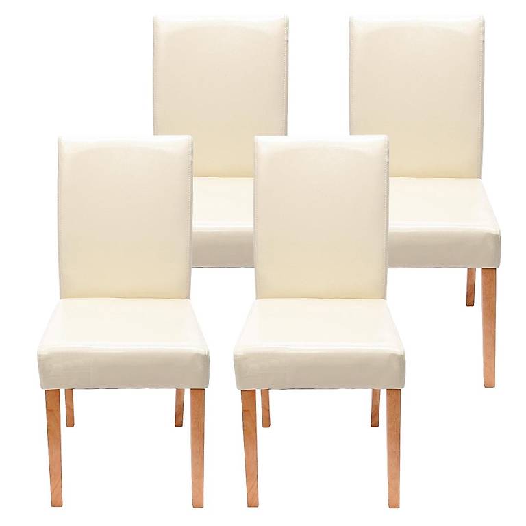 4x Esszimmerstuhl Littau creme helle (Gratis Versand) im Kanton Luzern ...
