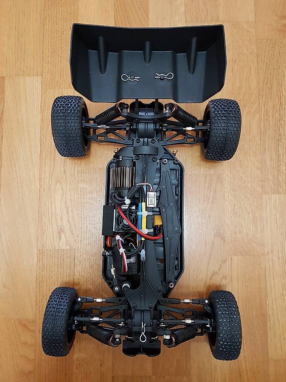RC Buggy Absima "AB3.4" RTR im Kanton Bern - tutti.ch