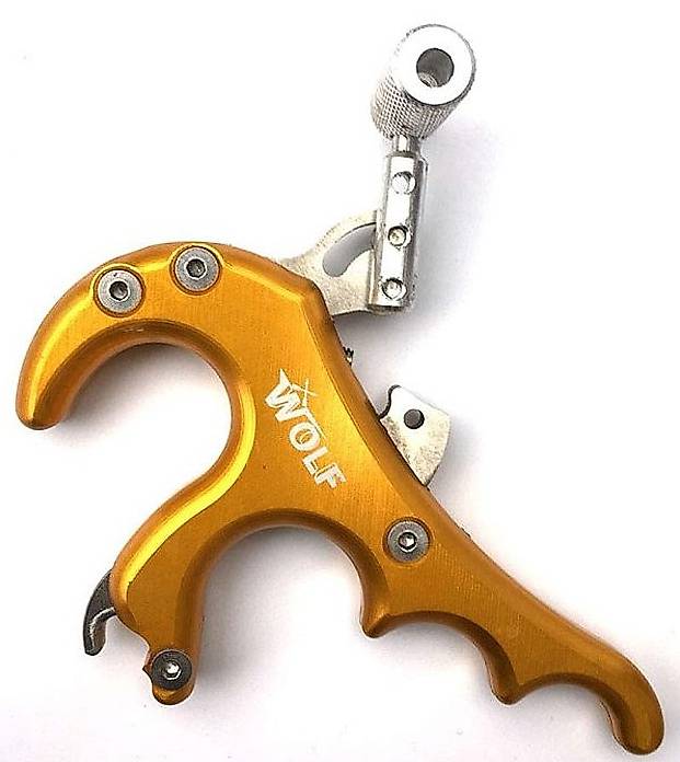 Bogen Quick Release Trigger/Daumen 4 Finger Griff/ Compound im Kanton ...