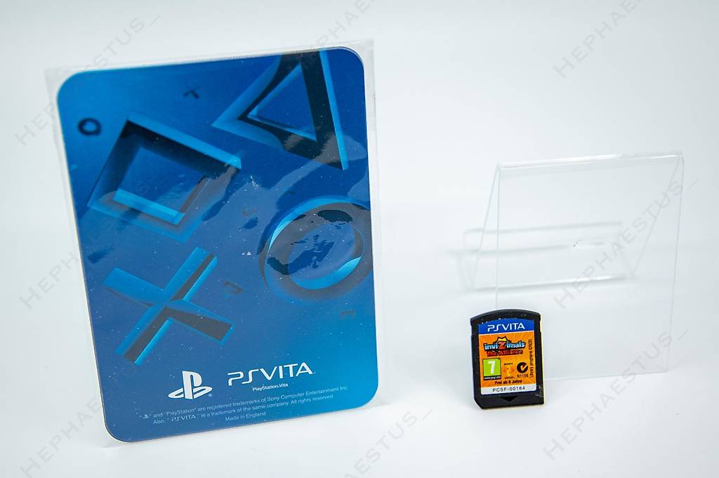 Invizimals - Das Bündnis / The Alliance PS Vita im Kanton Zürich - tutti.ch