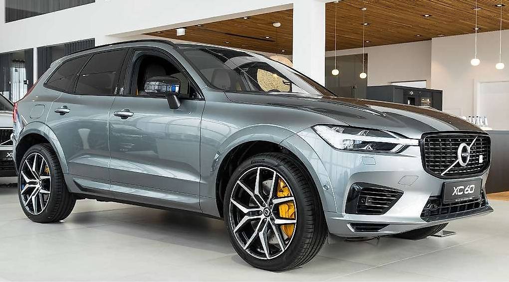 Original Volvo XC60 22 Zoll Felgen Polestar Sommerräder im Kanton ...