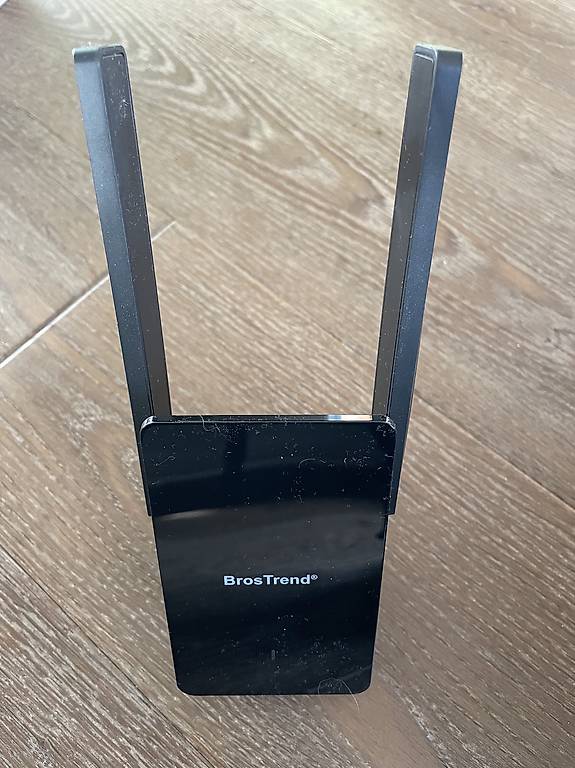 BrosTrend AX1500 WiFi 6 WLAN Bridge im Kanton Bern - tutti.ch