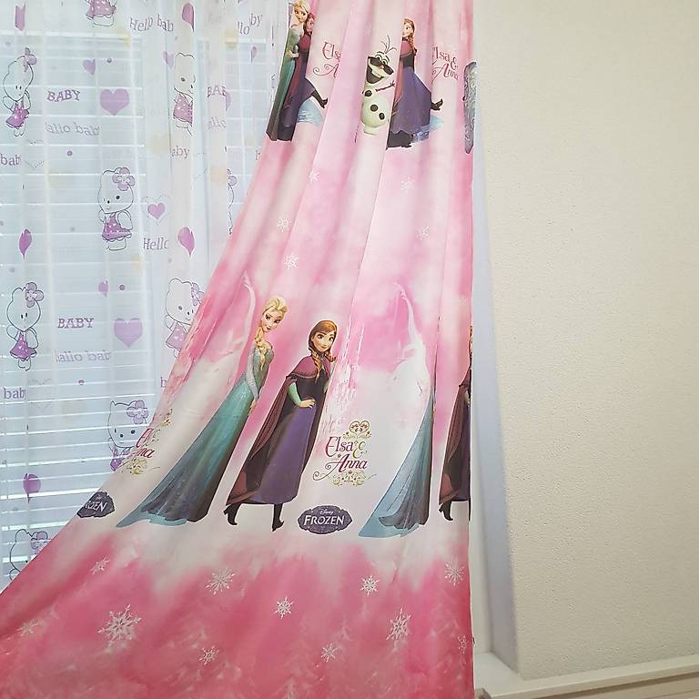 Frozen und Hello Baby Vorhänge im Kanton Zürich - tutti.ch