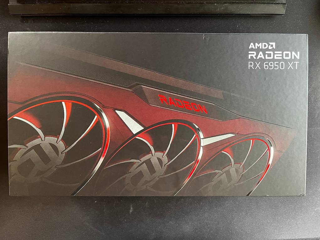 AMD Radeon RX 6950 XT GPU Grafikkarte 16GB im Kanton Bern - tutti.ch