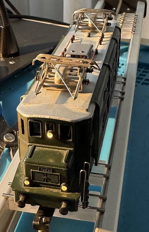 HAG Bühler Lokomotive AC H0 NEU Digital mit ESU Lok-Pilot 5 im Kanton ...