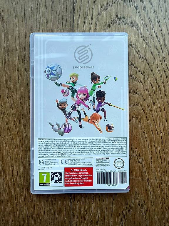 Nintendo Switch Sports / Nintendo Switch im Kanton Basel-Landschaft ...